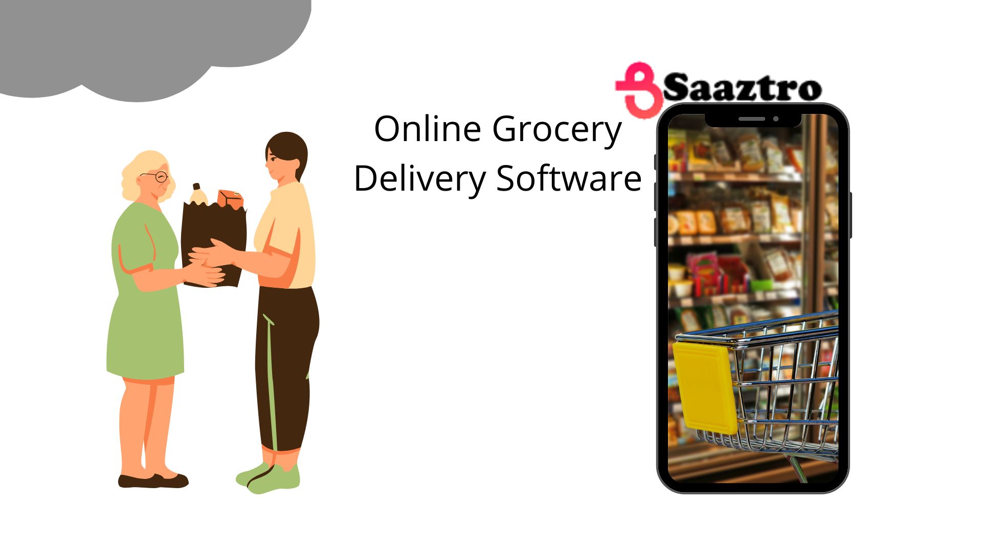 How to Start a Personal Online Grocery Delivery Business - Saaztro